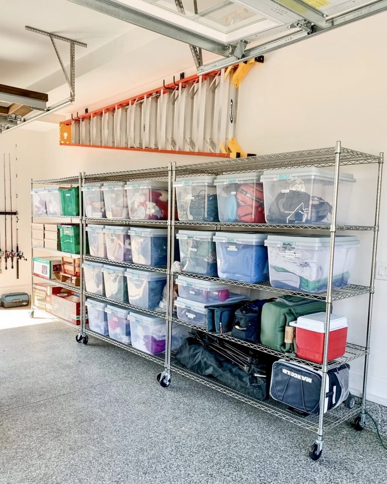 30 Garage Organization Ideas 2025 That Will Instantly Declutter and ...