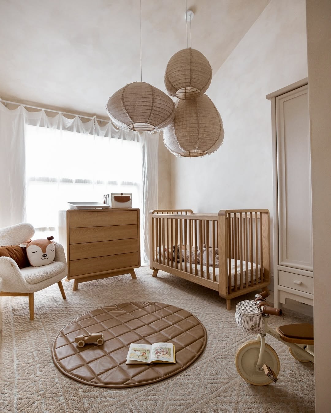 35 Baby Nursery Designs 2025 That Will Melt Your Heart — Soft, Neutral ...