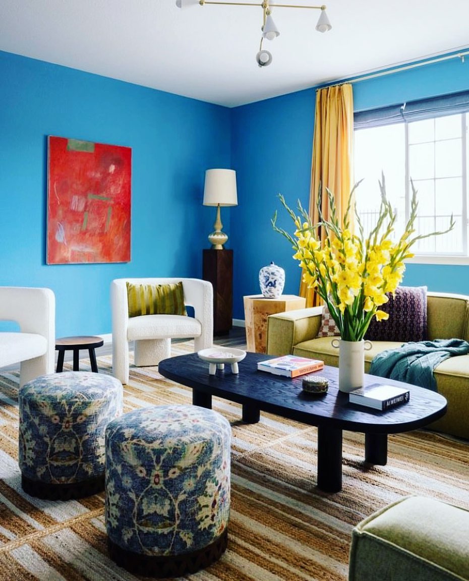 35 Living Room Paint Color Ideas 2025 That Will Instantly Transform ...