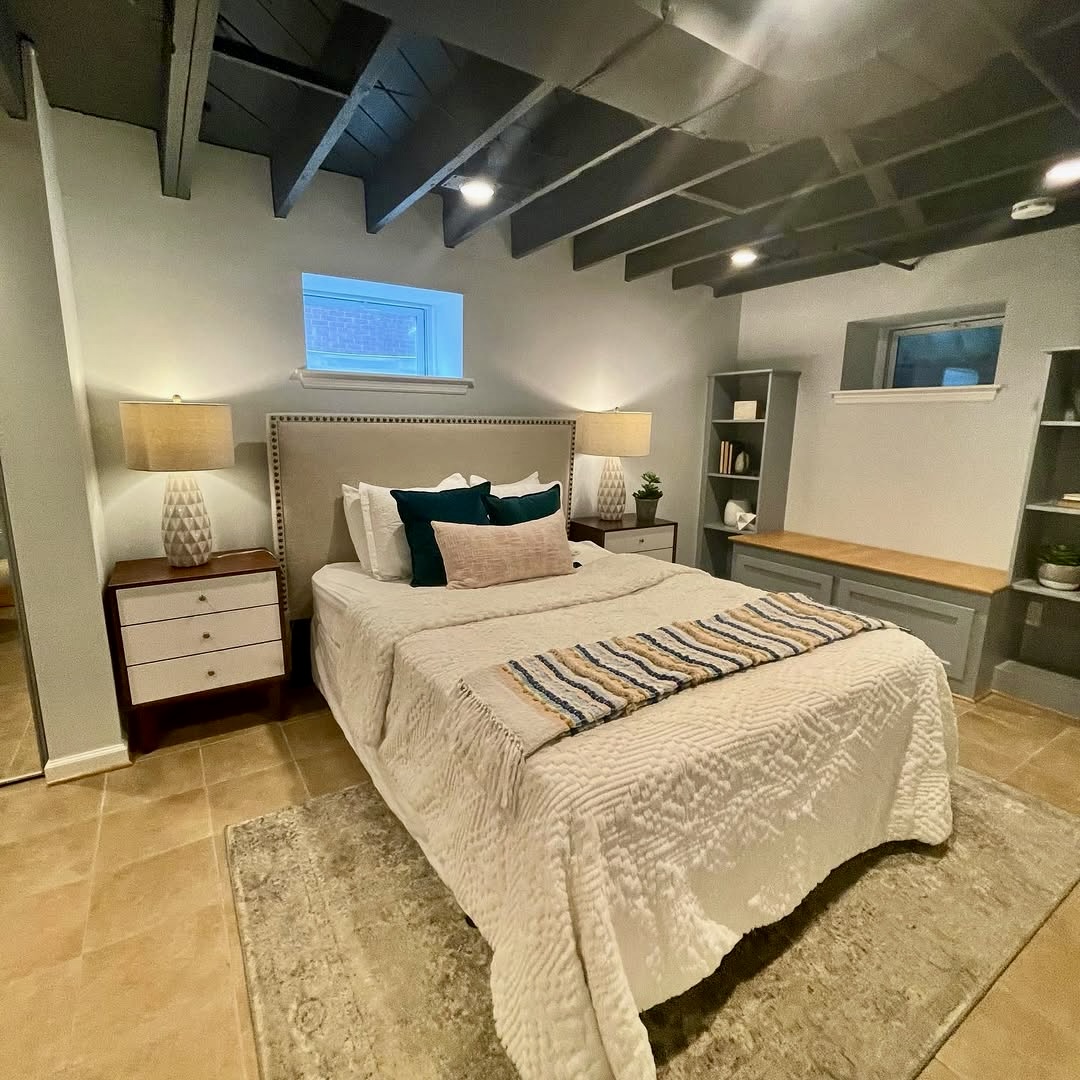 25 Basement Bedroom Ideas 2025 That Make Any Space Feel Cozy, Stylish ...
