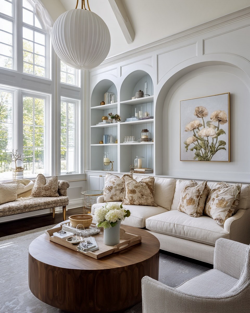 30 Living Room Color Schemes 2025 That Will Instantly Refresh Your ...
