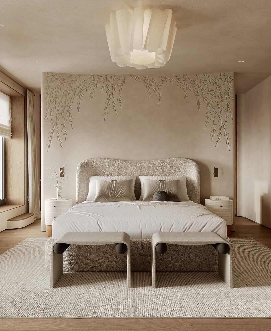 35 Bedroom Designs 2025 That Redefine Cozy, Modern, and Luxury Style ...