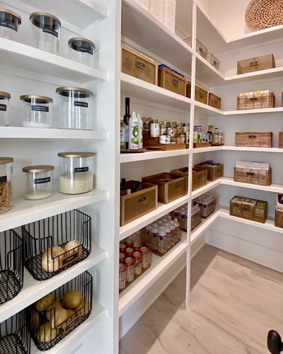 25 Pantry Remodel Ideas 2025 That Will Instantly Upgrade Any Small ...
