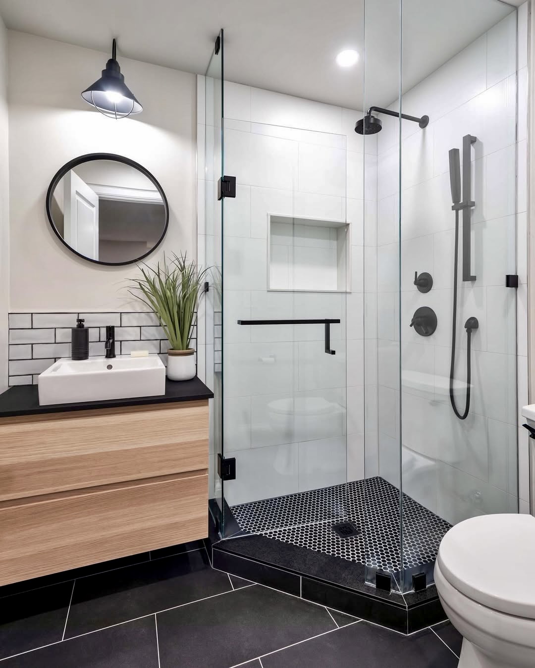 30 Basement Bathroom Ideas 2025 That Prove Style Doesn’t Stop Below ...