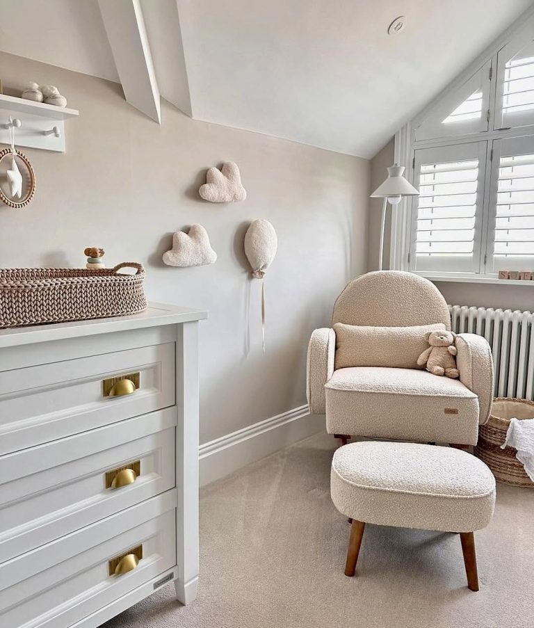 35 Baby Nursery Designs 2025 That Will Melt Your Heart — Soft, Neutral ...