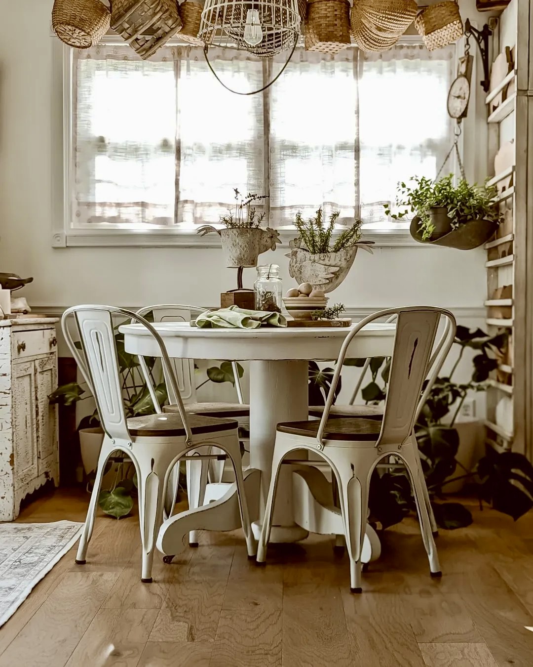 30 Cottage Core Kitchen 2025 Ideas That Blend Rustic Charm, Fairy Tale ...