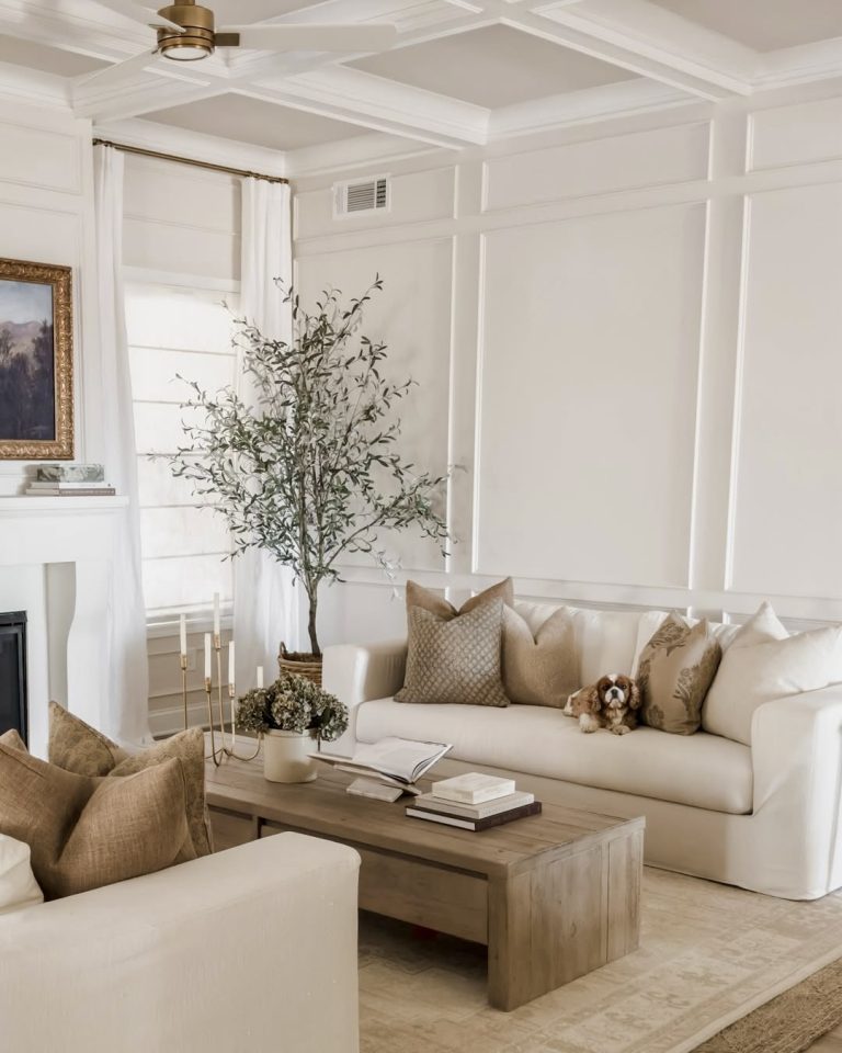 35 Living Room Paint Color Ideas 2025 That Will Instantly Transform ...
