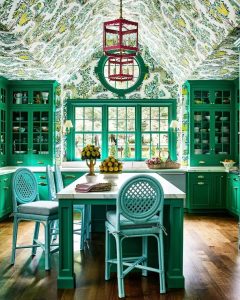 25 Emerald Green Kitchen 2025 Ideas That Make a Bold and Stylish ...