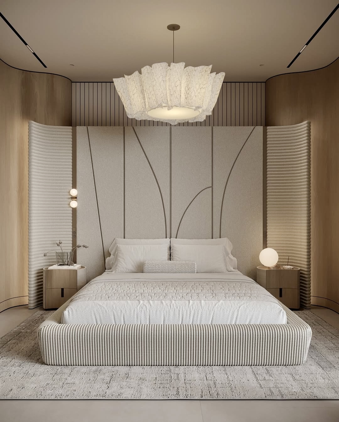 35 Bedroom Designs 2025 That Redefine Cozy, Modern, and Luxury Style ...