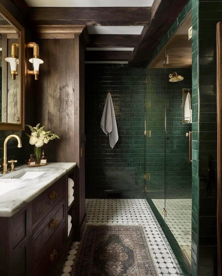 30 Basement Bathroom Ideas 2025 That Prove Style Doesn’t Stop Below ...
