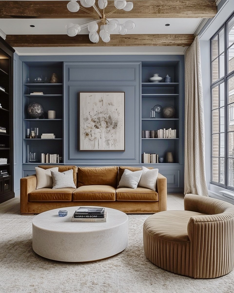 30 Living Room Color Schemes 2025 That Will Instantly Refresh Your ...