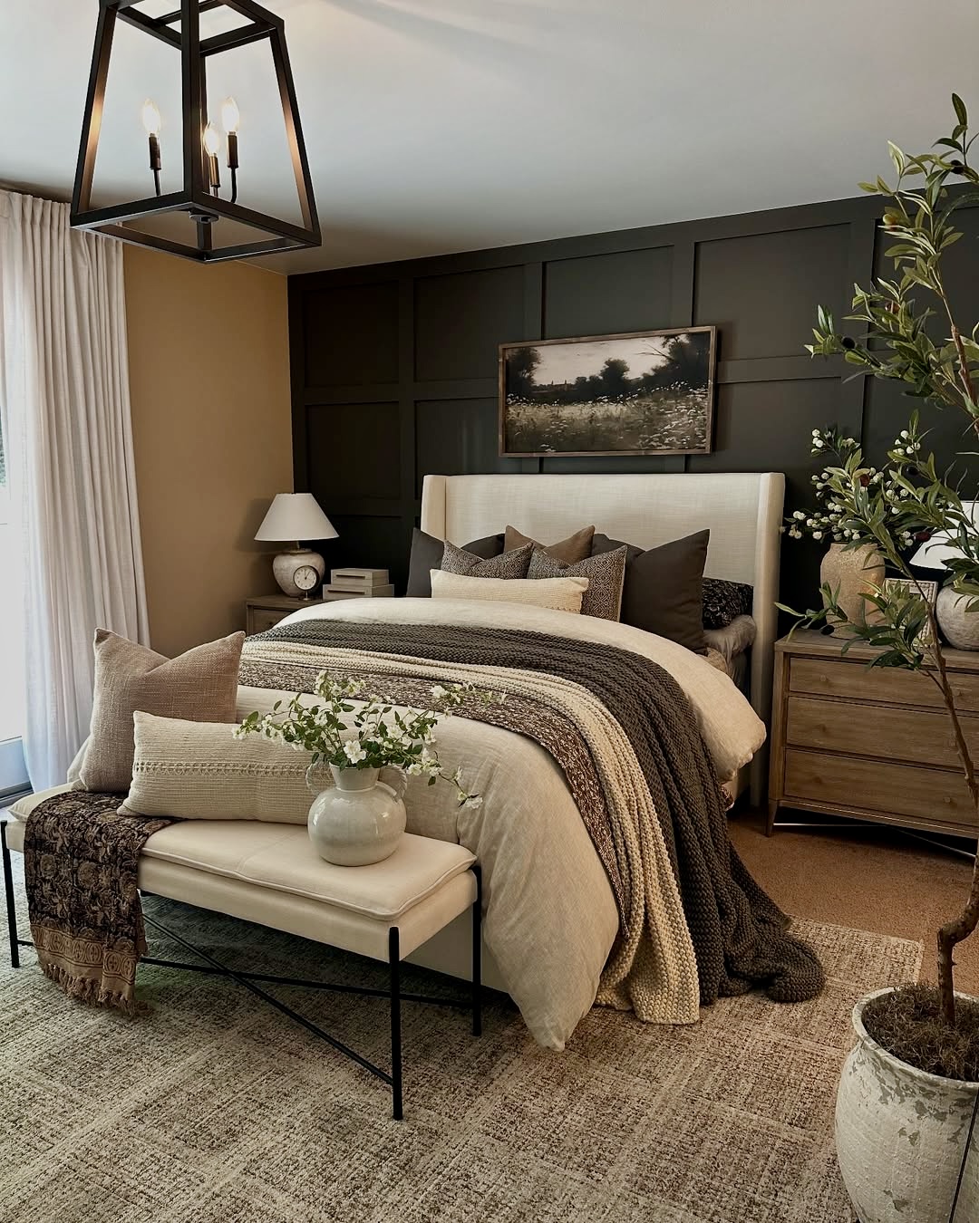35 Bedroom Designs 2025 That Redefine Cozy, Modern, and Luxury Style ...