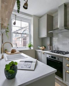 25 Mini Kitchen Ideas for Small Spaces 2025 That Make the Most of Every ...
