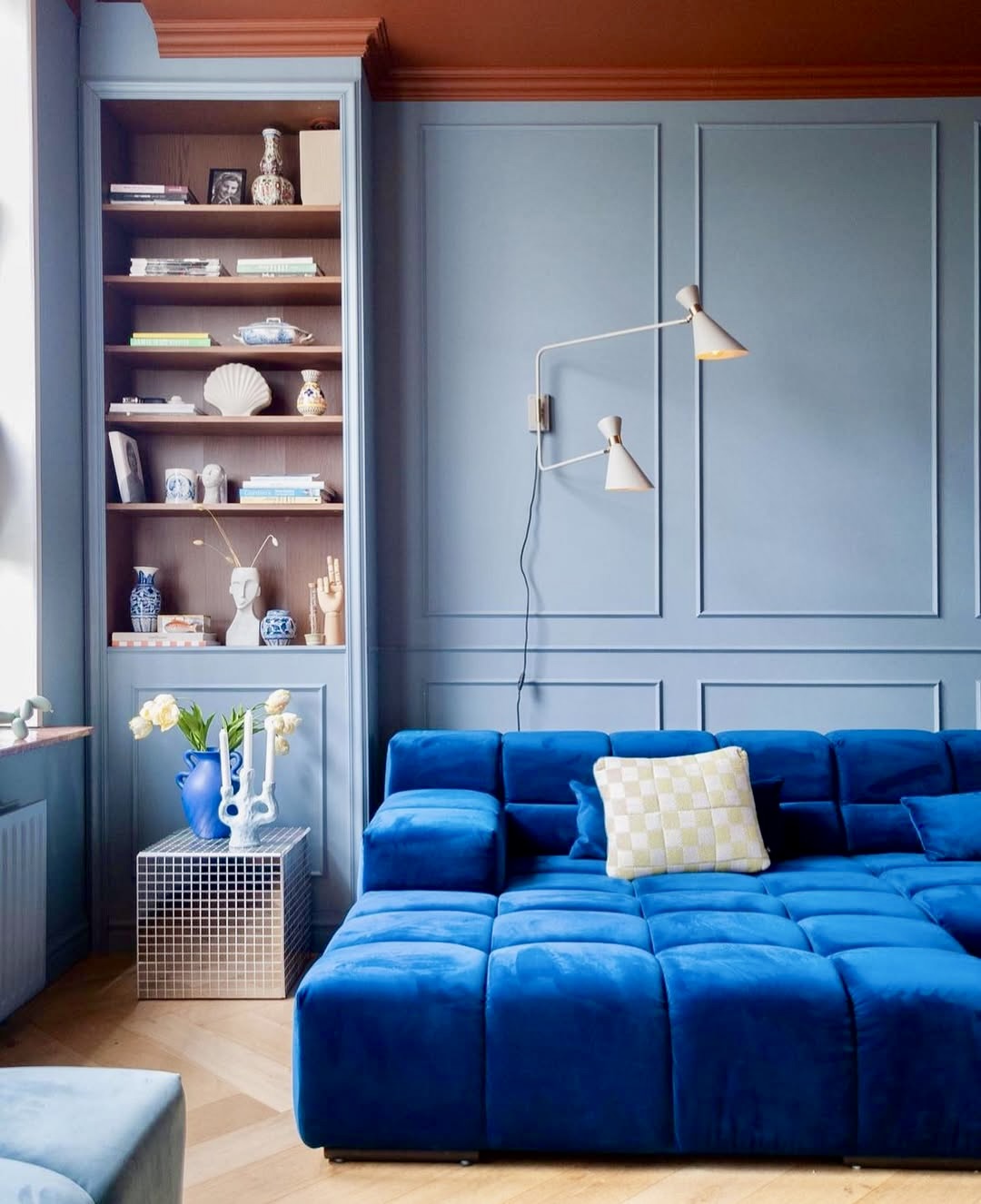 30 Blue Living Room Ideas 2025 That Prove Blue Is the Most Stylish ...