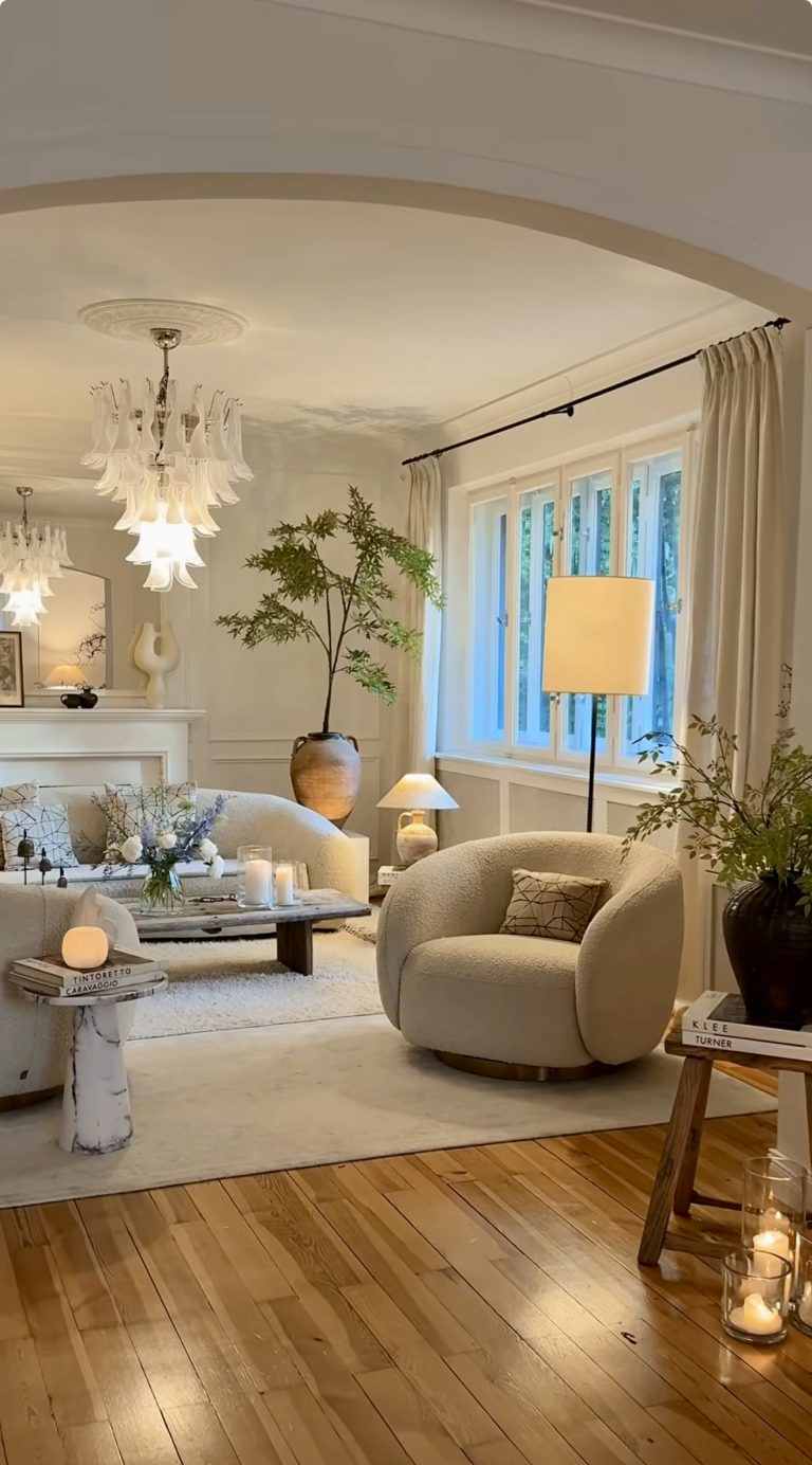 30 Home Living Room Ideas 2025 That Mix Cozy Charm, Smart Layouts, and ...