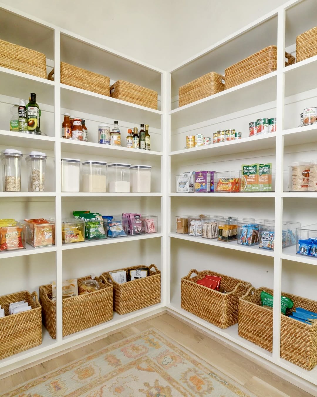 25 Pantry Remodel Ideas 2025 That Will Instantly Upgrade Any Small ...