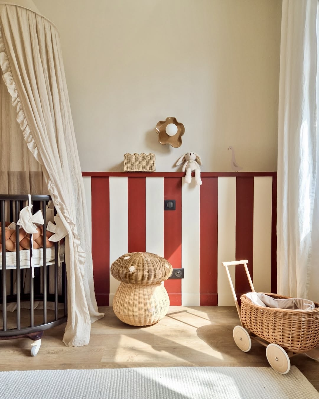 35 Baby Nursery Designs 2025 That Will Melt Your Heart — Soft, Neutral ...