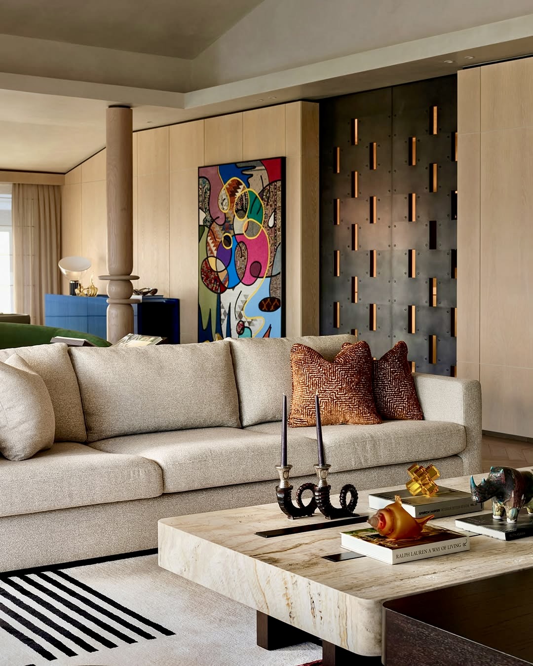 30 Living Room Color Schemes 2025 That Will Instantly Refresh Your ...