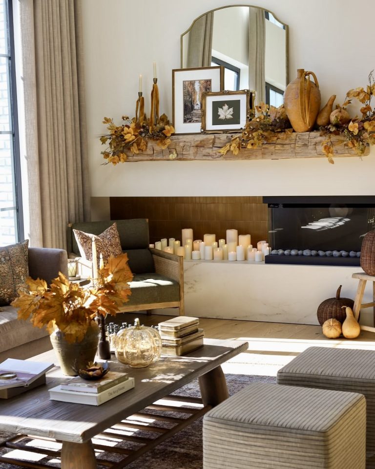 35 Cozy Fall Decor Ideas to Transform Your Home into a Warm and ...