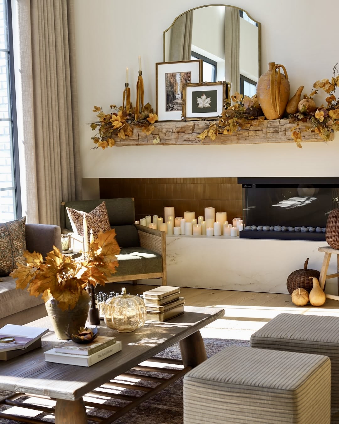 35 Cozy Fall Decor Ideas to Transform Your Home into a Warm and ...