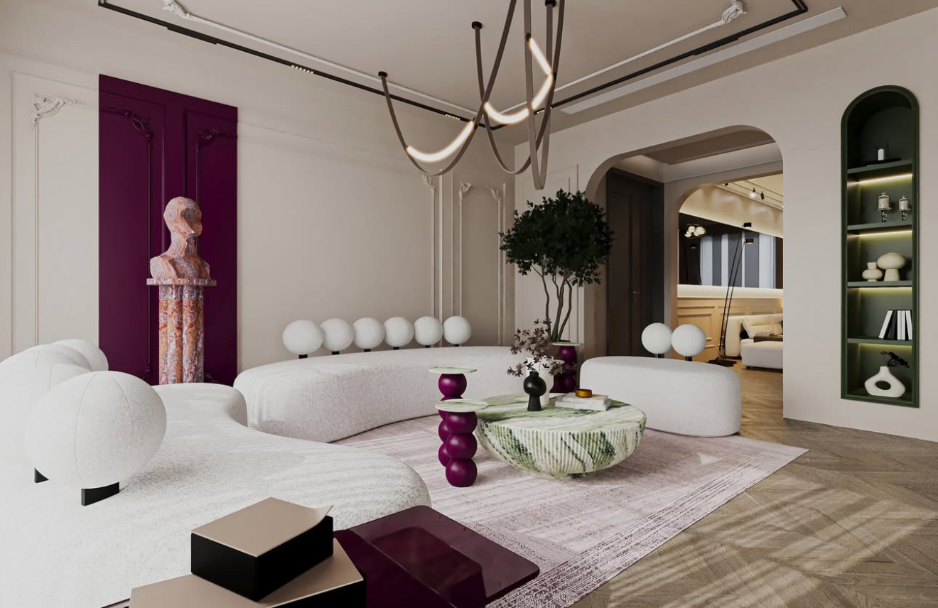 25 Neoclassical Interior Design Ideas That Blend Timeless Elegance with ...