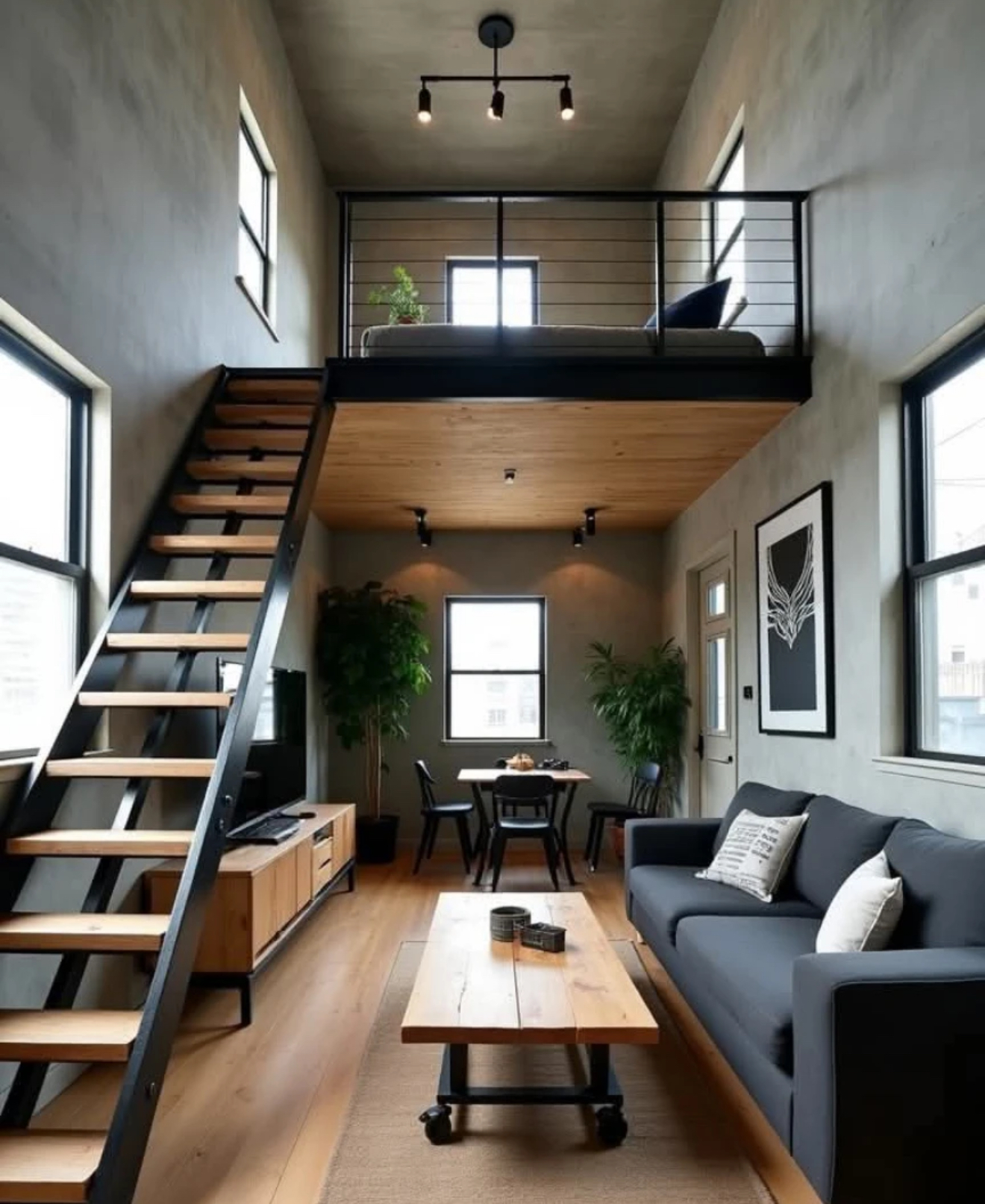 23 Small House Interior Design Ideas That Prove Cozy, Stylish, and ...