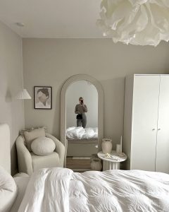 25 Clean Room Aesthetic 2025 Ideas with Cozy Vibes, White Decor ...
