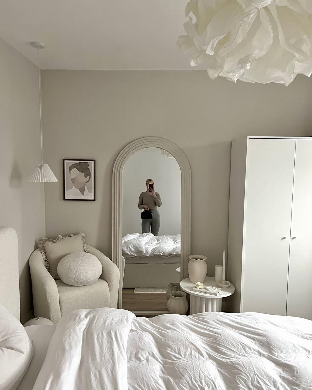25 Clean Room Aesthetic 2025 Ideas with Cozy Vibes, White Decor ...