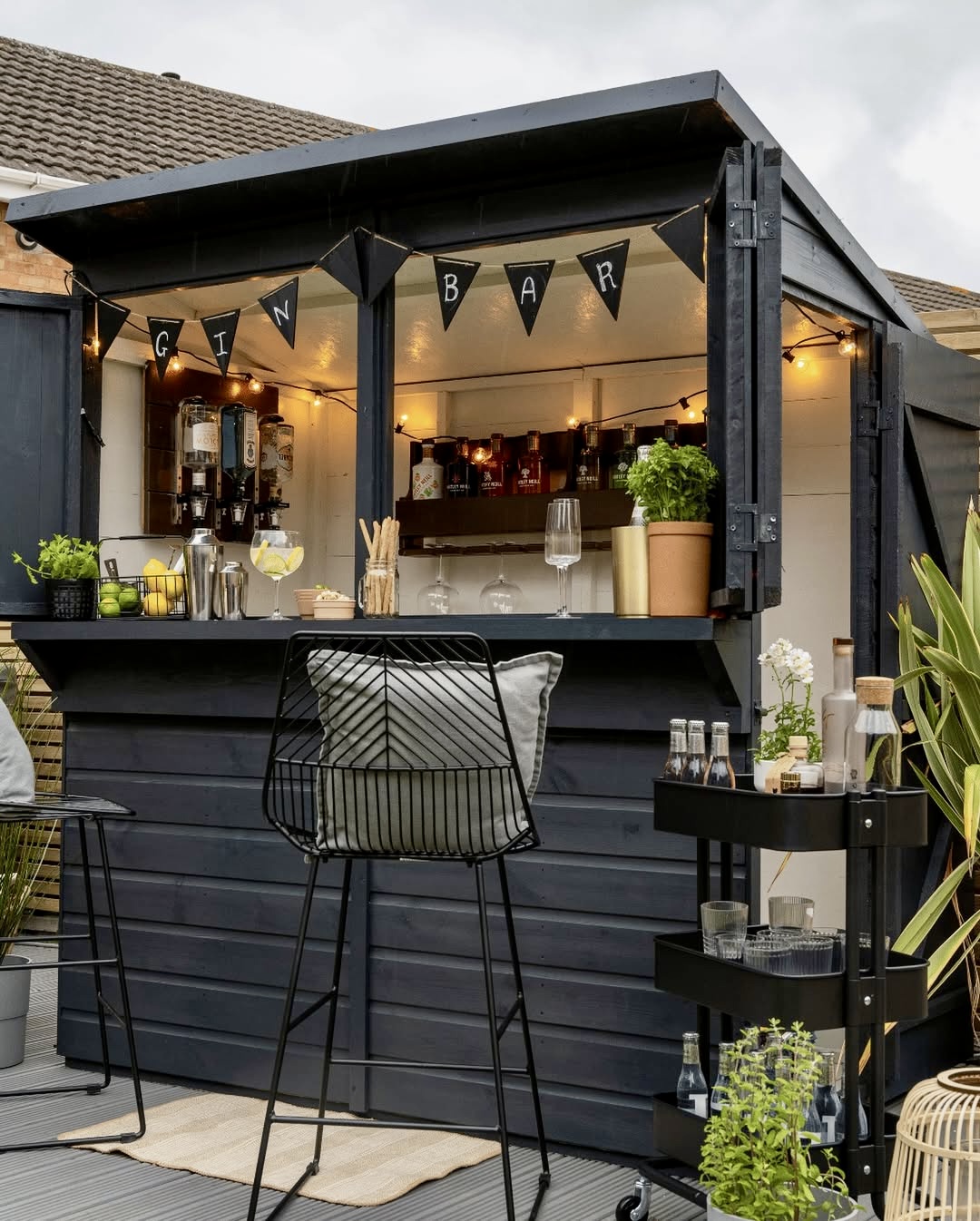 30 Backyard Bar Ideas 2025 That Will Transform Your Outdoor Space Into ...
