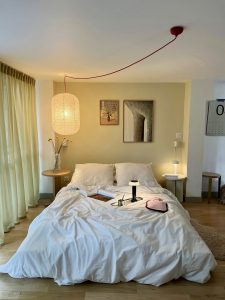 25 Clean Room Aesthetic 2025 Ideas with Cozy Vibes, White Decor ...