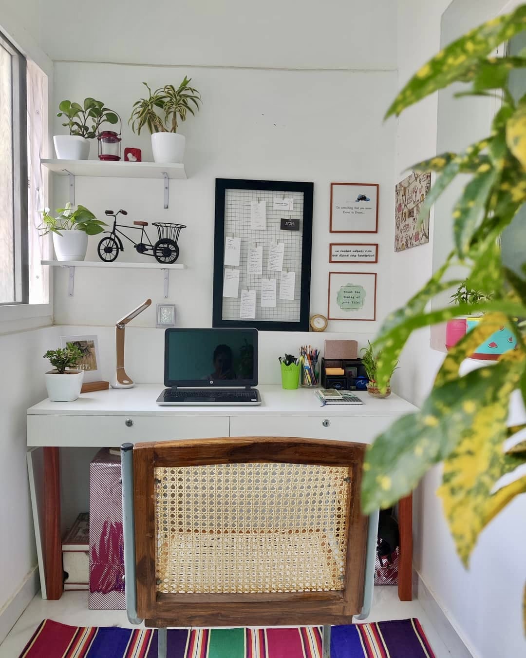 35 Balcony Workspace Ideas 2025 That Turn Small Outdoor Spaces Into ...