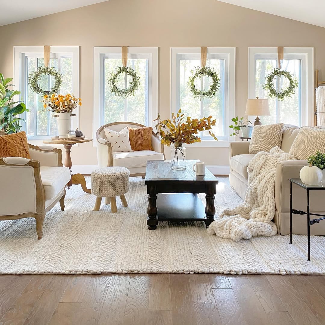 35 Fall Room Decor Ideas for a Cozy, Aesthetic, and Stylish Home ...