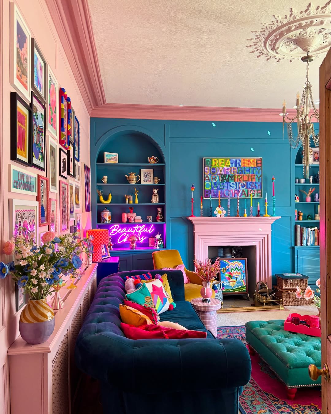 30 Living Room Wall Colors 2025 That Will Transform Your Space into a ...