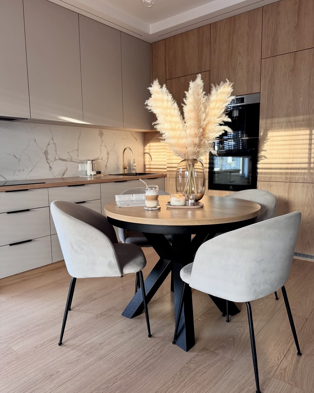 29 Kitchen Table Ideas 2025 That Will Instantly Upgrade Small Spaces ...