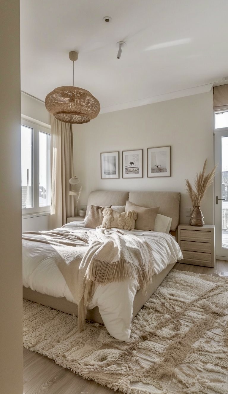 25 Clean Room Aesthetic 2025 Ideas with Cozy Vibes, White Decor ...