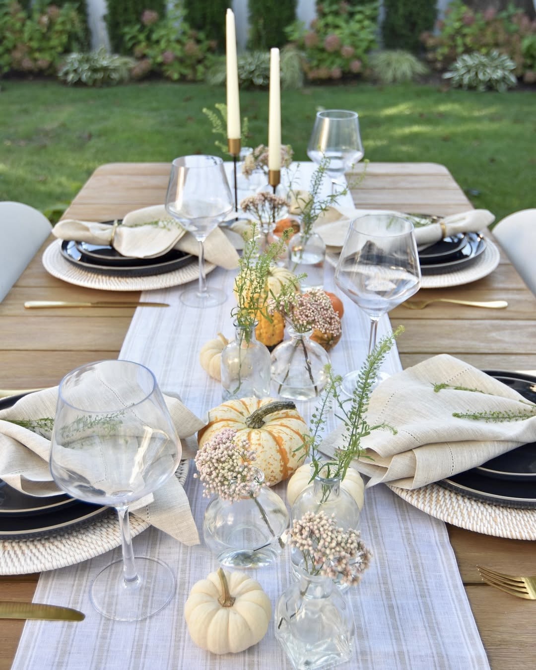 35 Fall Table Decor Ideas That Will Instantly Warm Up Your Dining Space ...