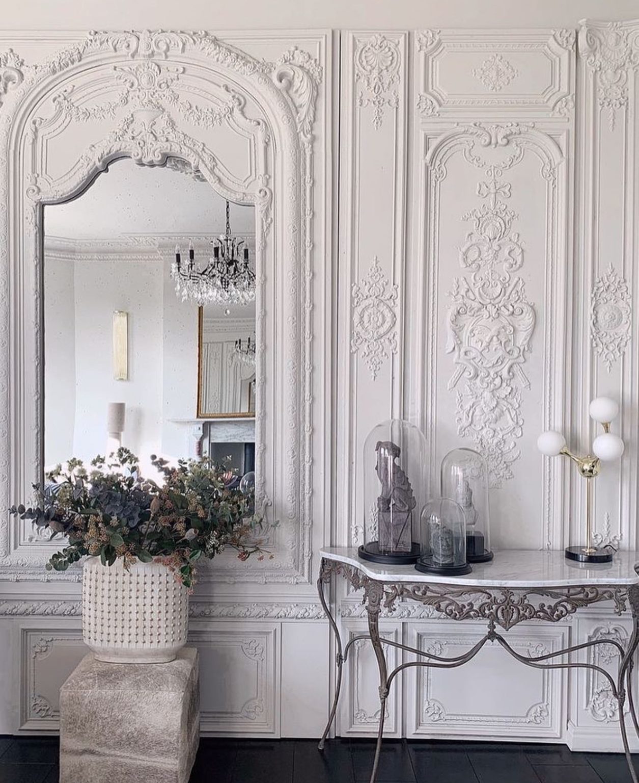 25 Neoclassical Interior Design Ideas That Blend Timeless Elegance with ...