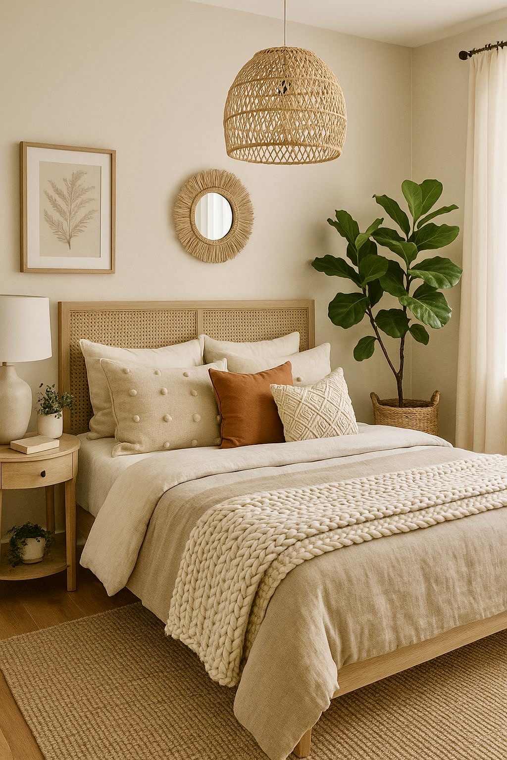 25 Clean Room Aesthetic 2025 Ideas with Cozy Vibes, White Decor ...