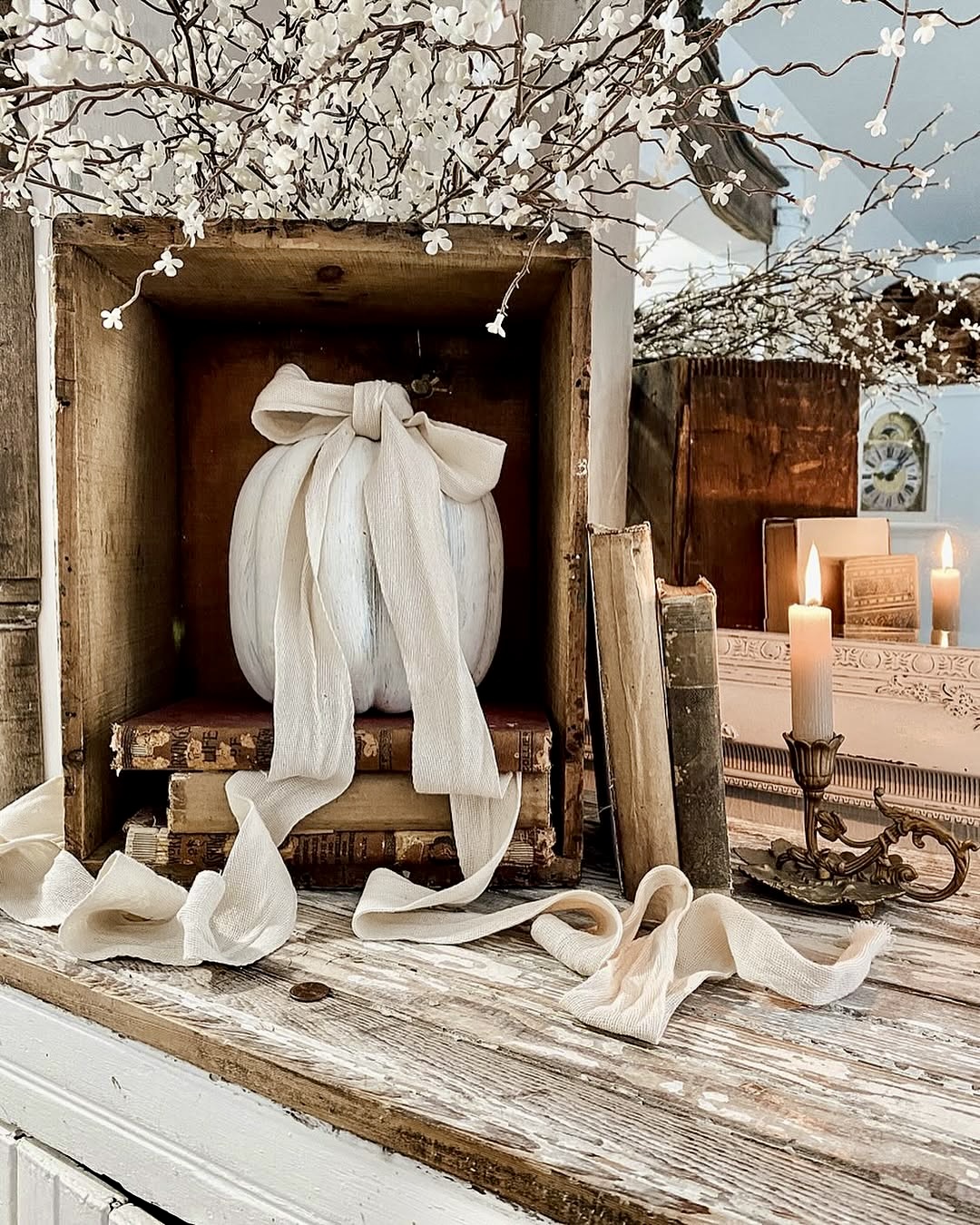 35 Cozy Fall Decor Ideas to Transform Your Home into a Warm and ...