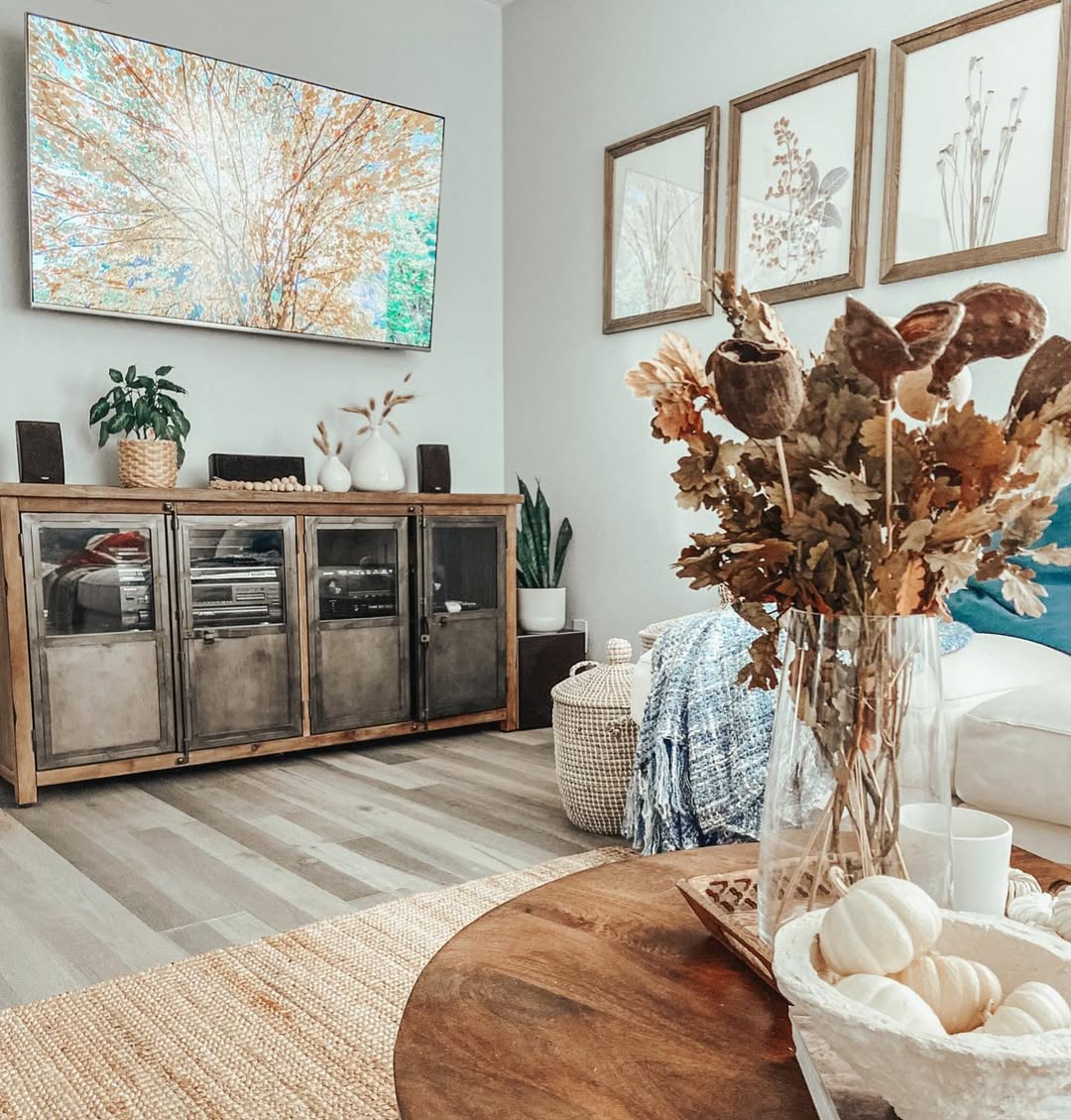 30 Fall Decor Ideas for the Home That Make Any Space Instantly Cozy ...