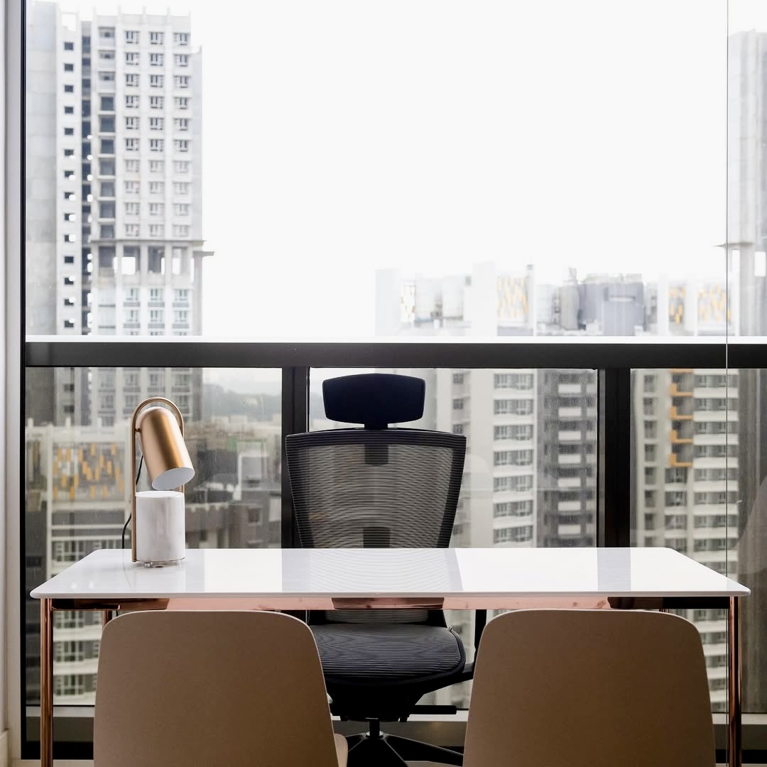 35 Balcony Workspace Ideas 2025 That Turn Small Outdoor Spaces Into ...