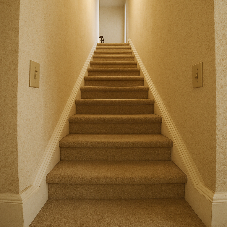 12 Staircase Makeovers That Will Inspire Your Next Home Update ...