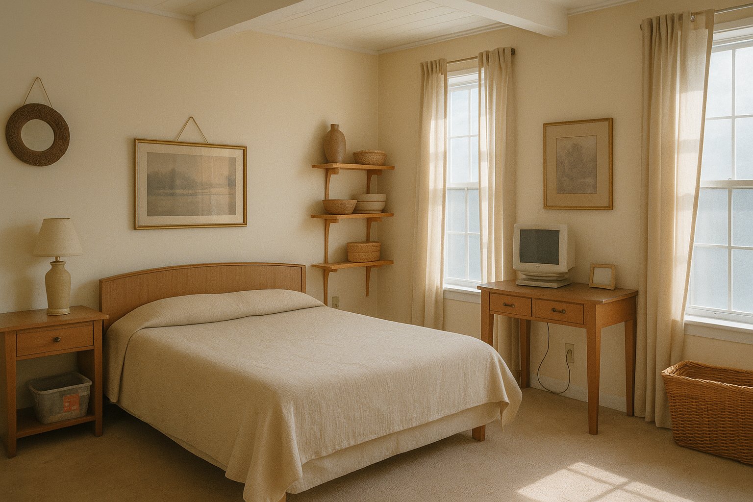 11 Bedroom Makeovers That Completely Transformed My Home - placeideal.com