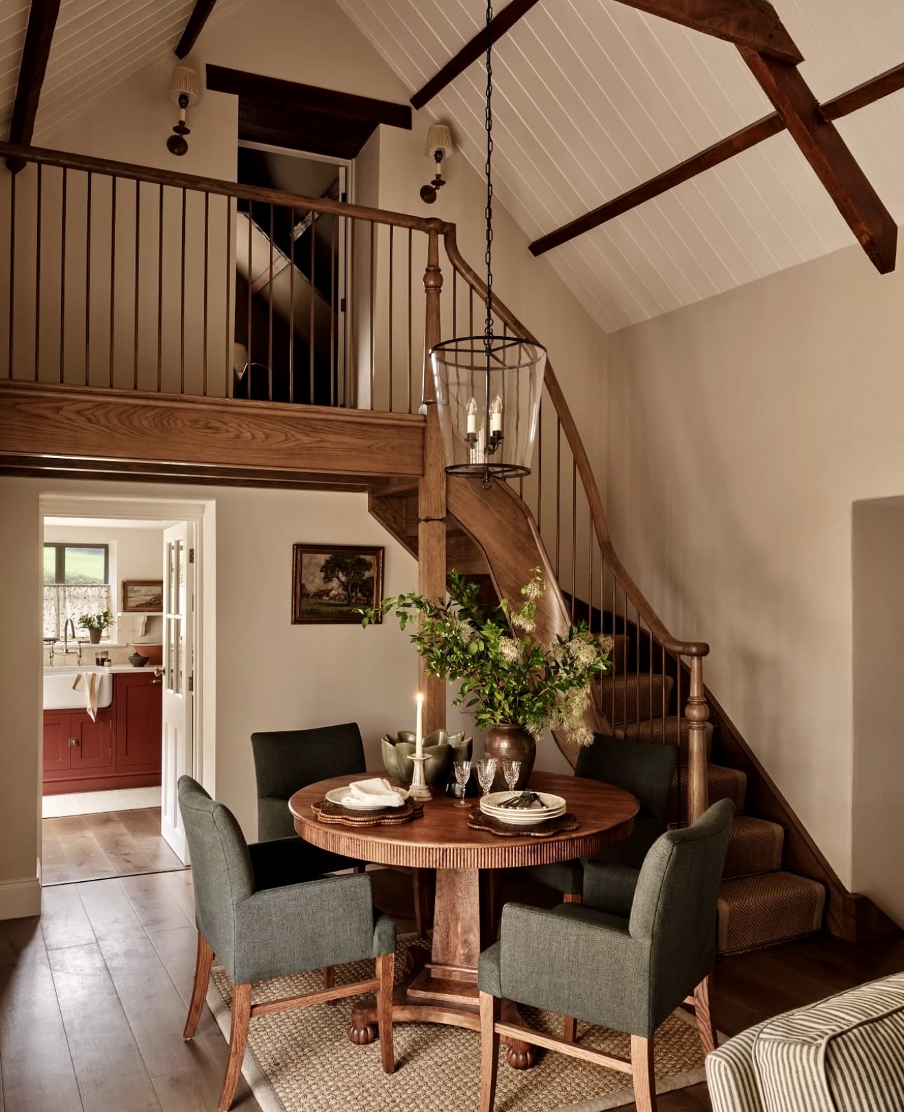 23 Small House Interior Design Ideas That Prove Cozy, Stylish, and ...