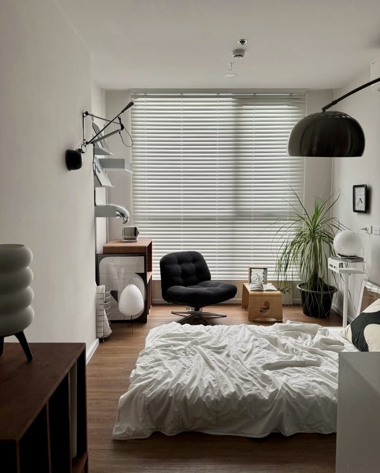 25 Clean Room Aesthetic 2025 Ideas with Cozy Vibes, White Decor ...