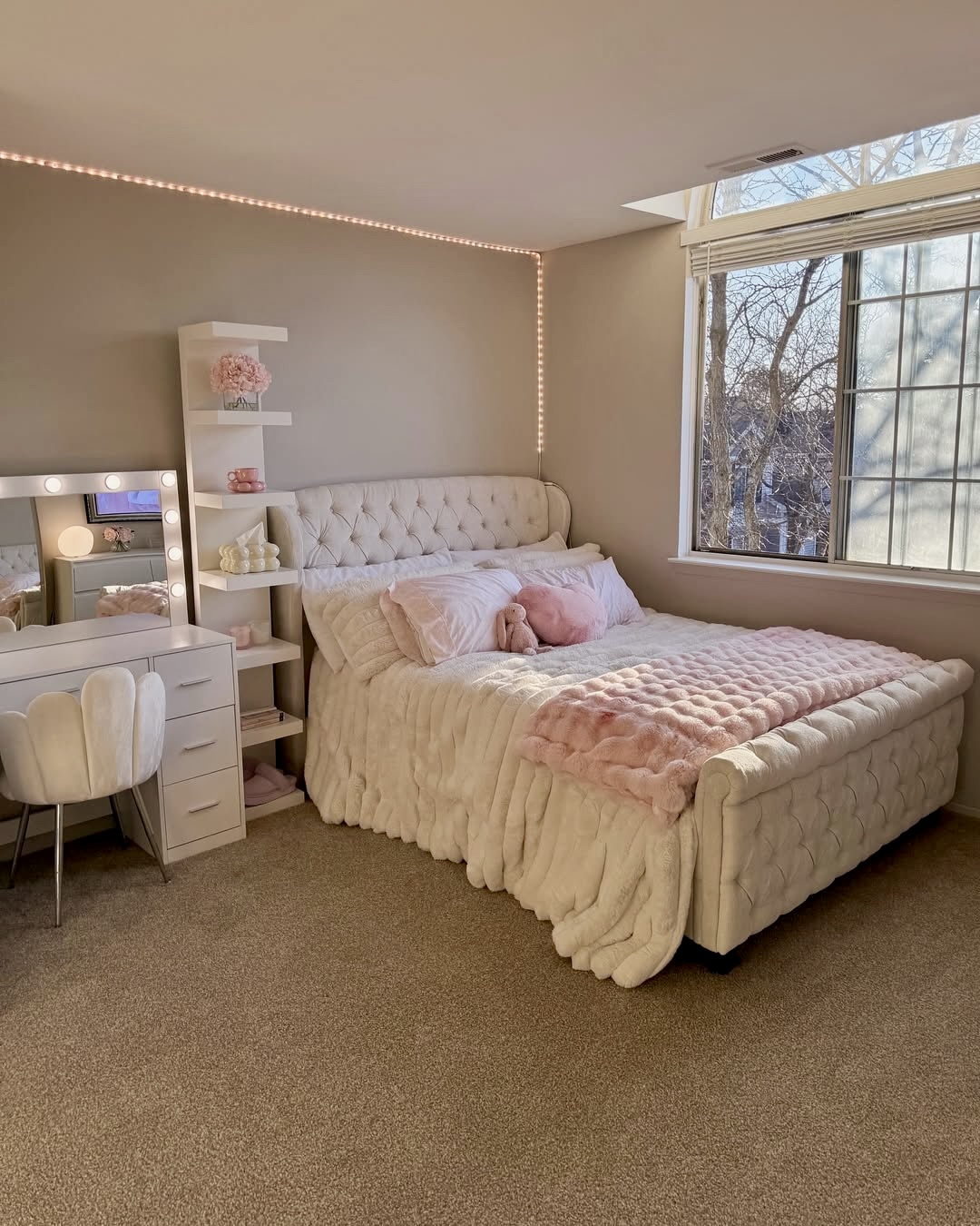 25 Clean Room Aesthetic 2025 Ideas with Cozy Vibes, White Decor ...