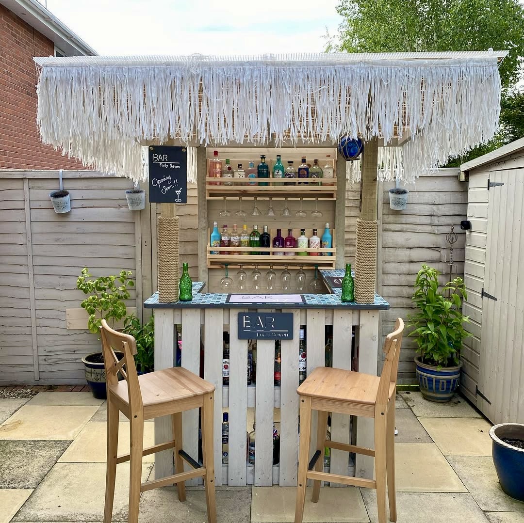 30 Backyard Bar Ideas 2025 That Will Transform Your Outdoor Space Into ...