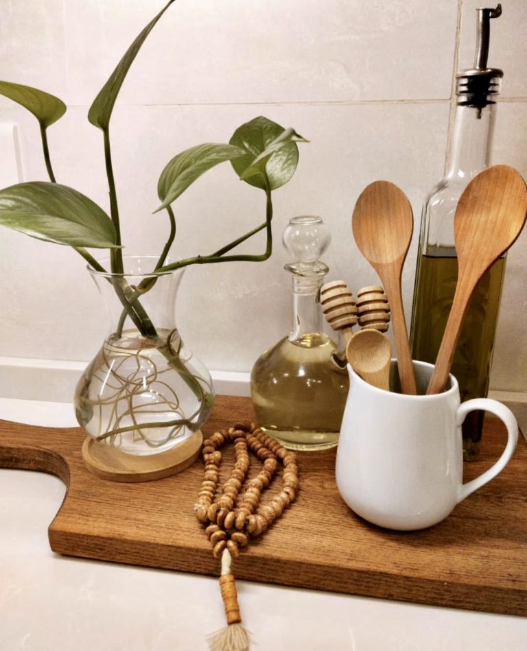 25 Kitchen Countertop Decor Ideas to Instantly Refresh Any Space in ...