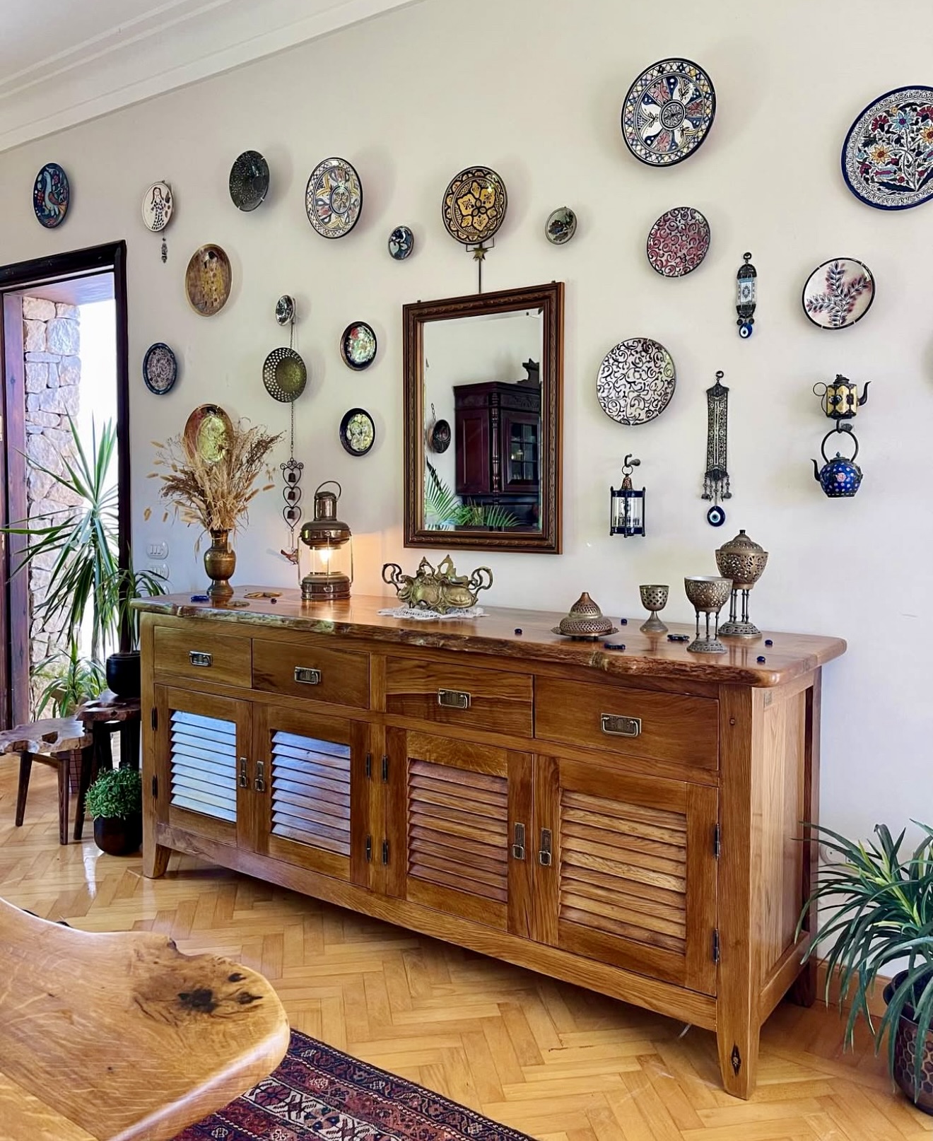 30 Buffet Table Ideas Decor to Elevate Your Home and Events with Style ...