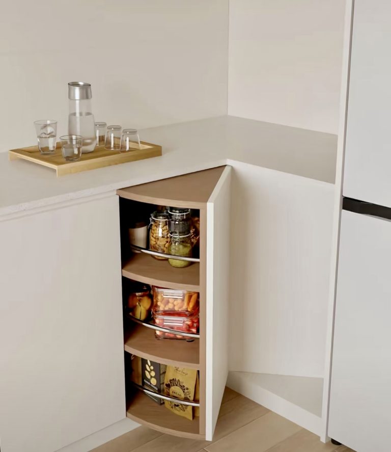 25 Storage Ideas for Small Spaces That Will Instantly Declutter Your ...